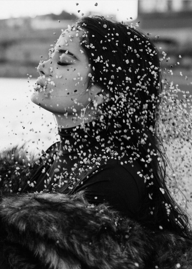 About Rebecca Ghaderi | Model & Influencer | Rebecca Ghaderi Collection